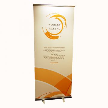Rullebanner – logo - Noregs Mållag