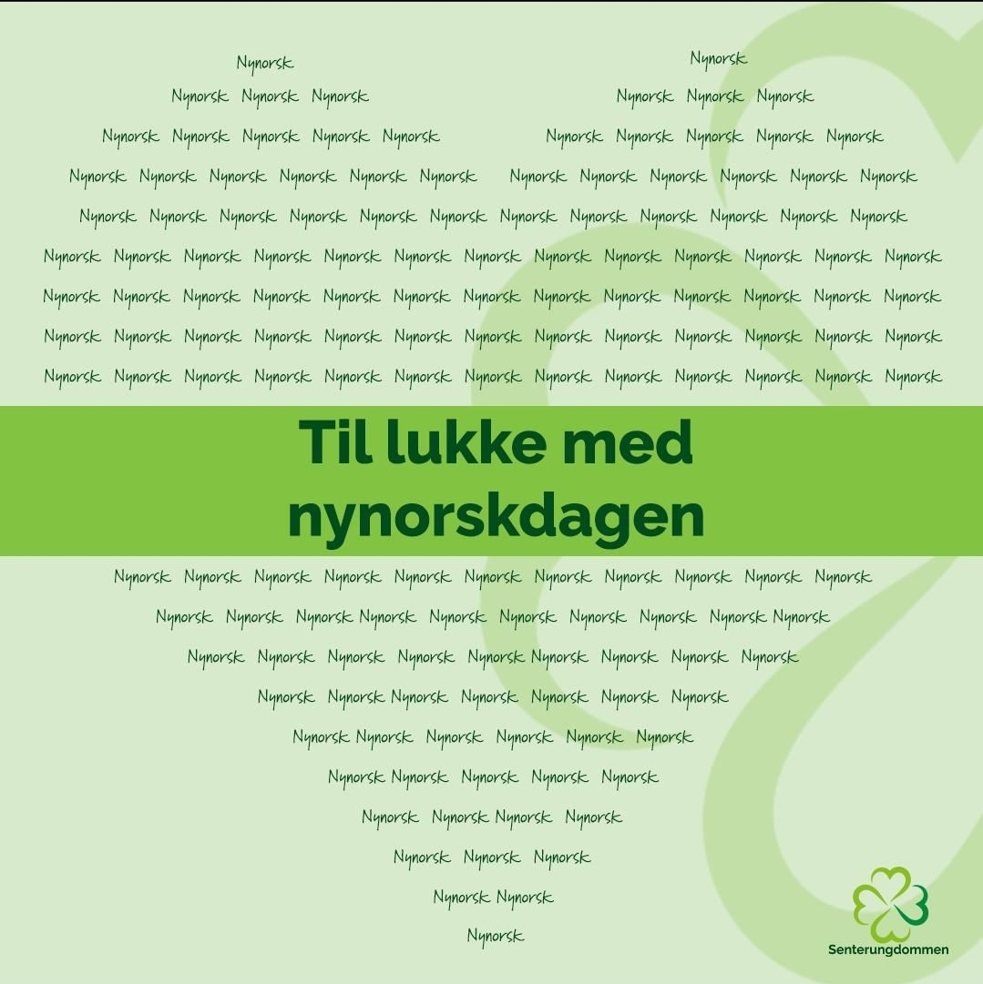 Nynorskdagen 2023 – ein nynorsk festdag - Noregs Mållag