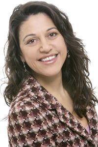 Alf Helleviks Mediemålpris 2008 til Yasmin Syed - Mediemållaget